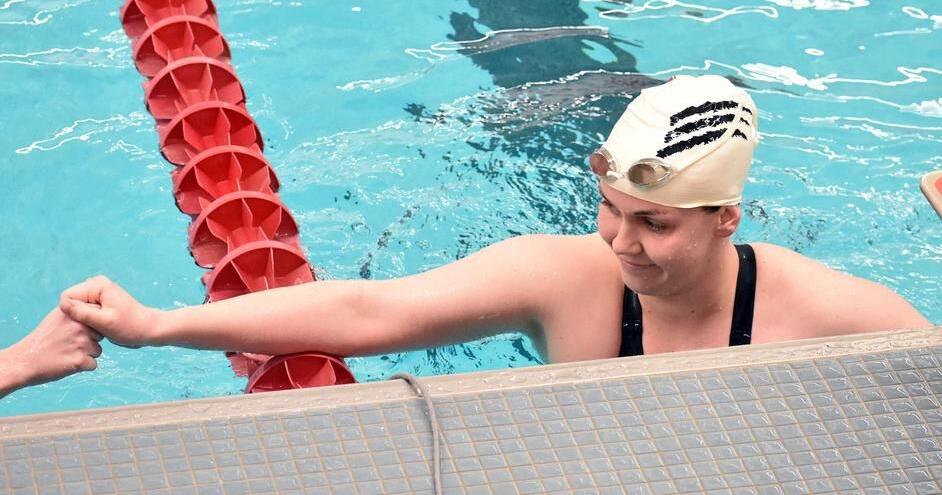 PAC Swimming & Diving Championships open at GCC | Sports | sharonherald.com