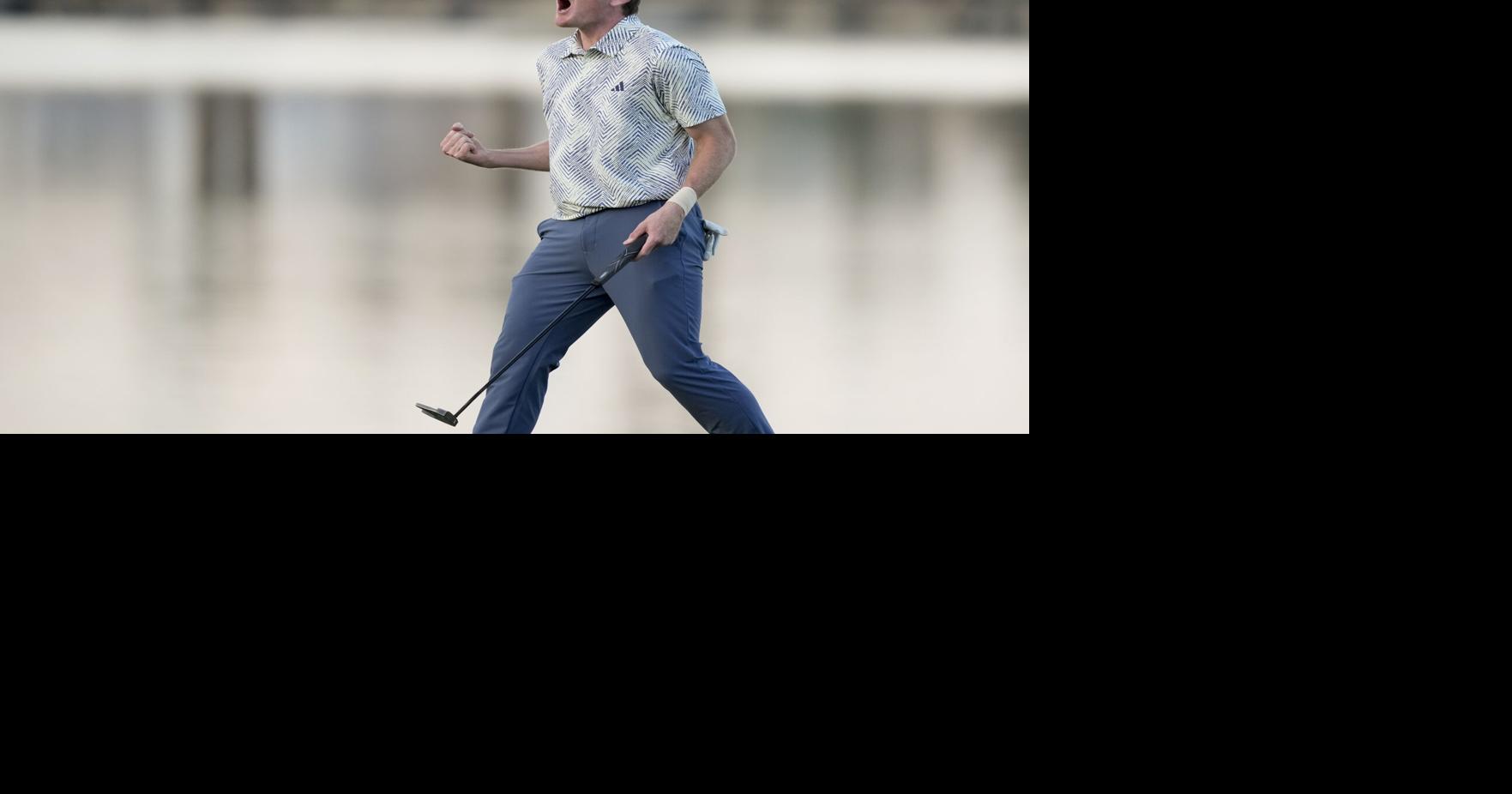 Dunlap becomes 1st amateur winner on PGA Tour since 1991 with victory ...