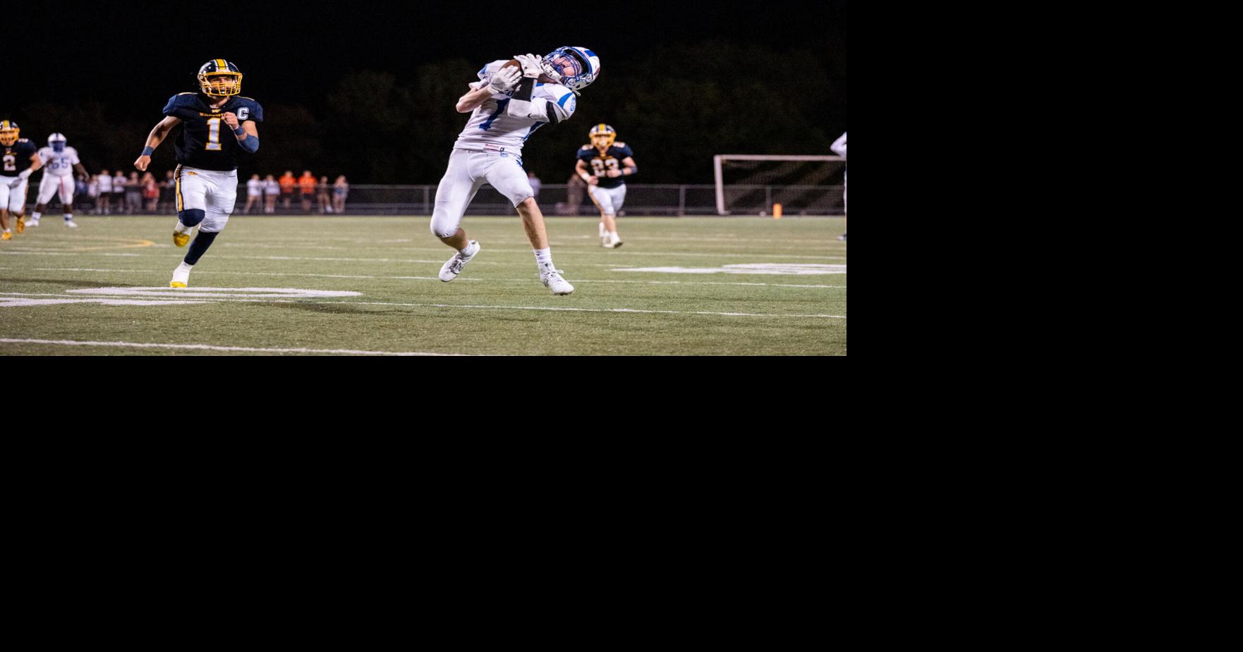 Epic Opener: Devils edge Hounds, 49-42, as season begins with a bang ...