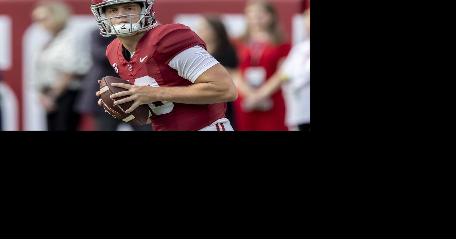 Former Alabama QB Holstein highlights transfers for Pitt | Sports ...