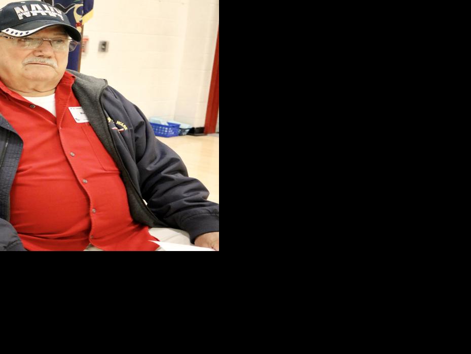 Greenville Navy vet recalls rough sailing during Cuban missile crisis ...