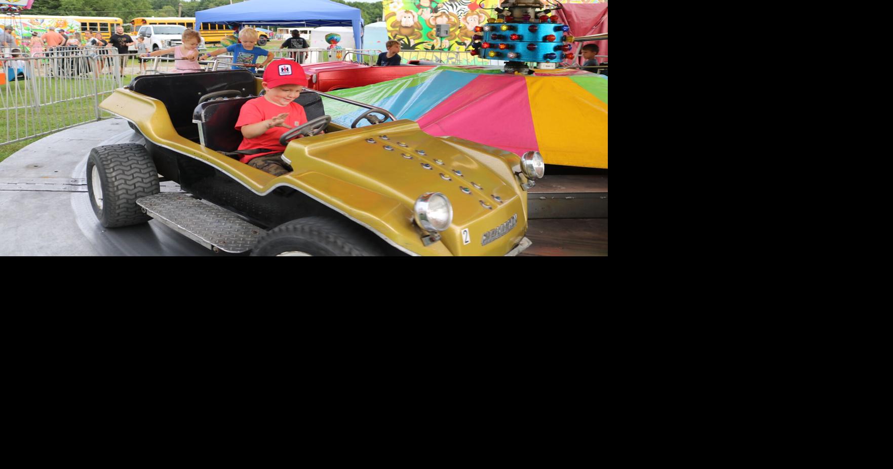 Jefferson Twp. Fair running full steam after storm | News ...