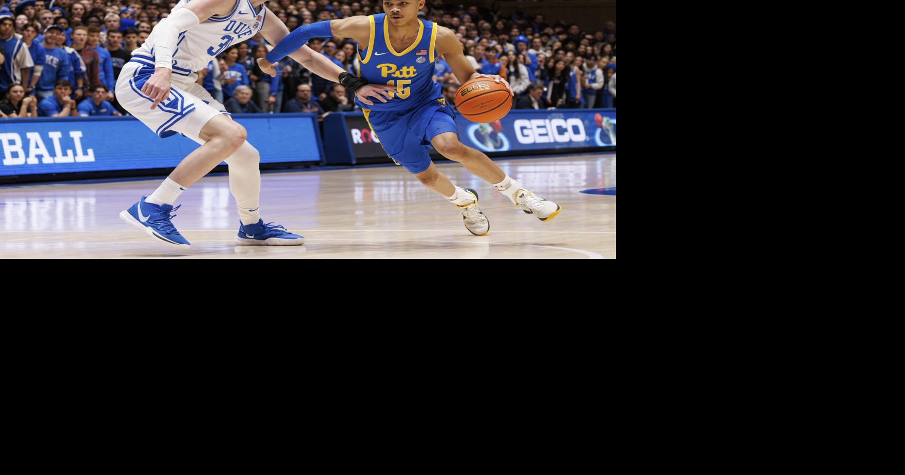 Hinson, Lowe lift Pitt to upset road win over No. 7 Duke, 80-76 ...