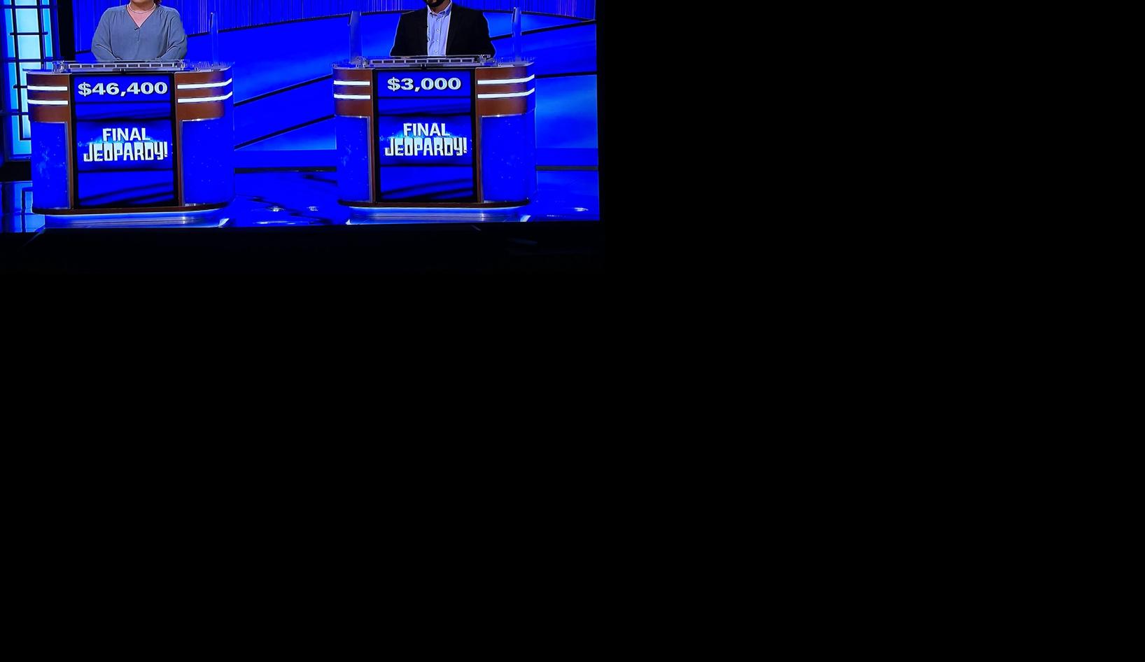 Hermitage native finishes 2nd on 'Jeopardy!' | News | sharonherald.com