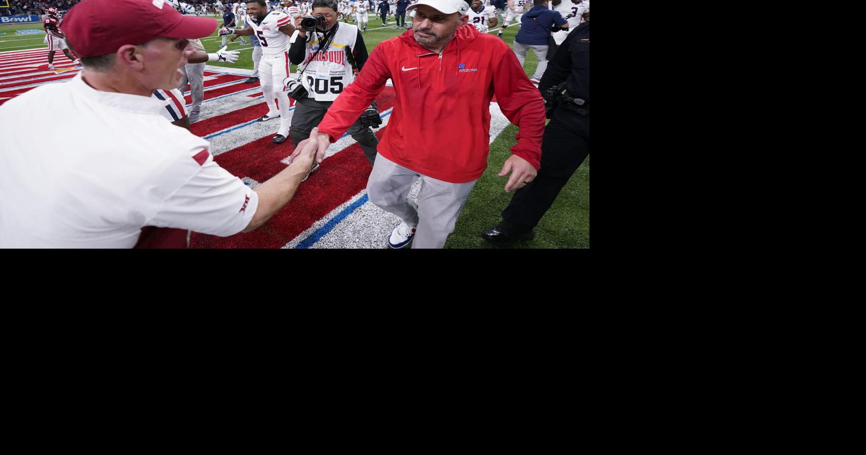 Washington hires Arizona's Fisch to be Huskies head coach, quickly ...