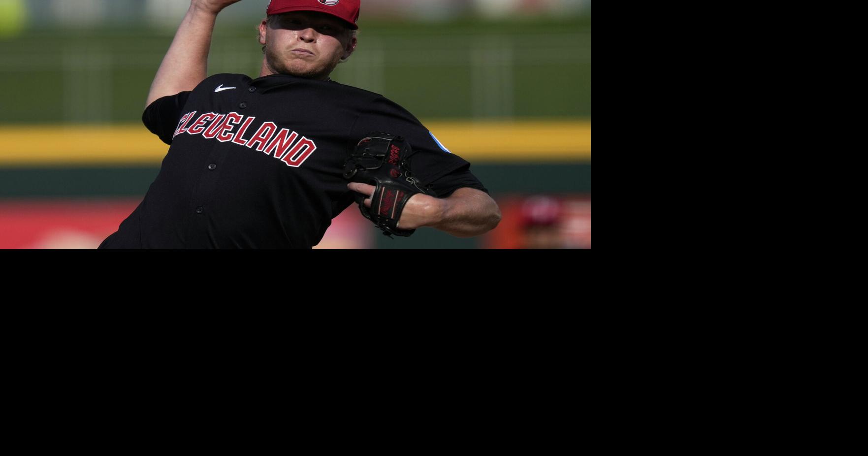 Guardians call up Nic Enright, who has been pitching through cancer ...