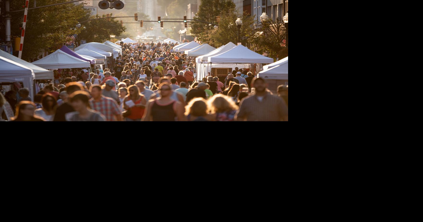 Sharon seeks comments, ideas about downtown events, businesses | News ...