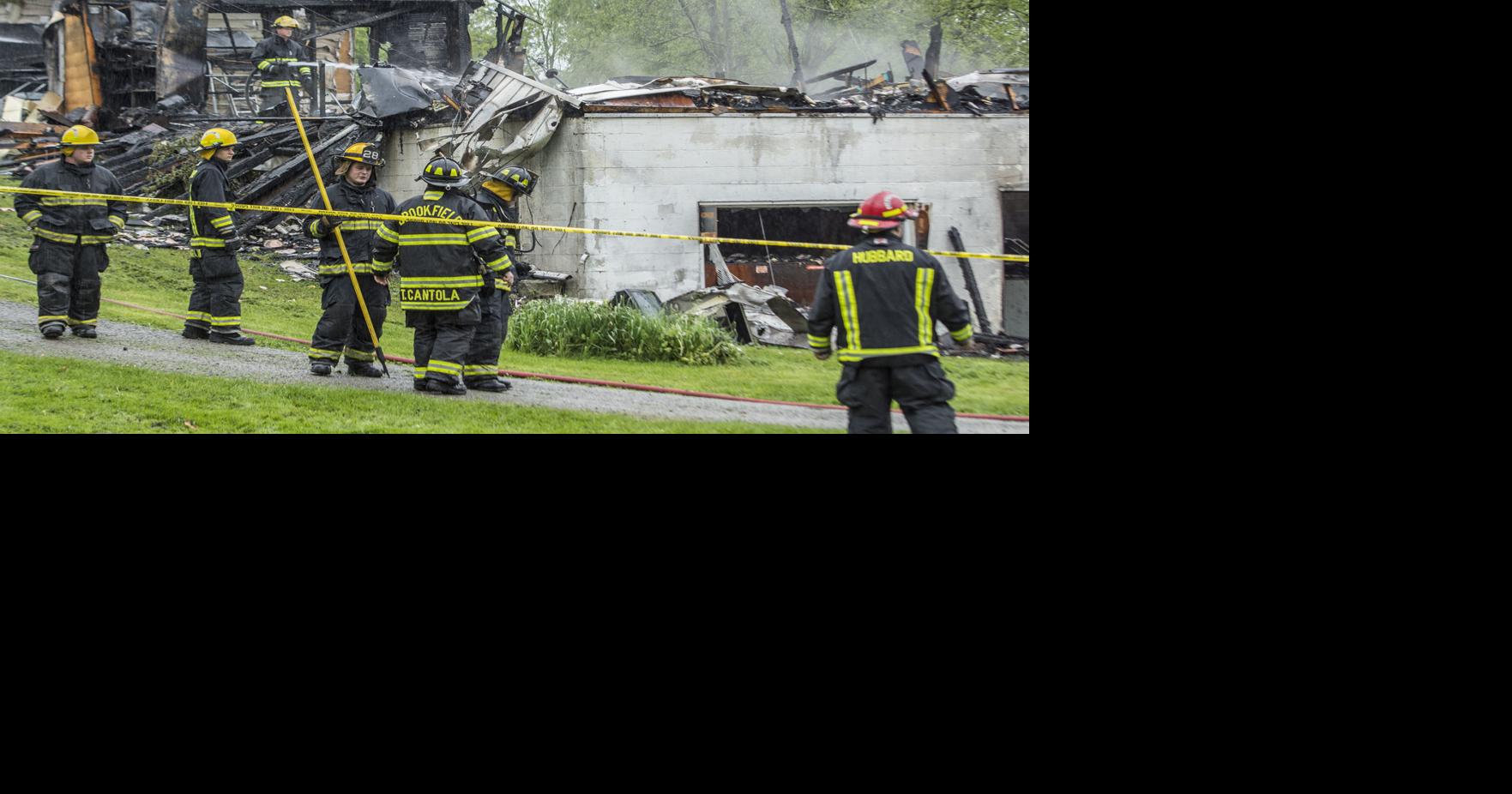 Fatal fire on Stateline Road in Hubbard | News | sharonherald.com