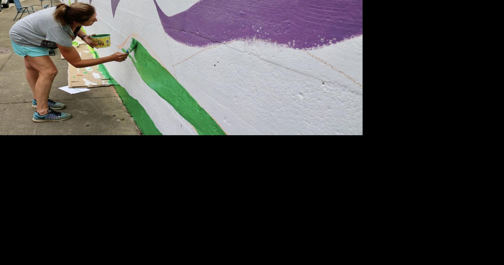 Random Acts of Artists strikes again with new mural project | News ...