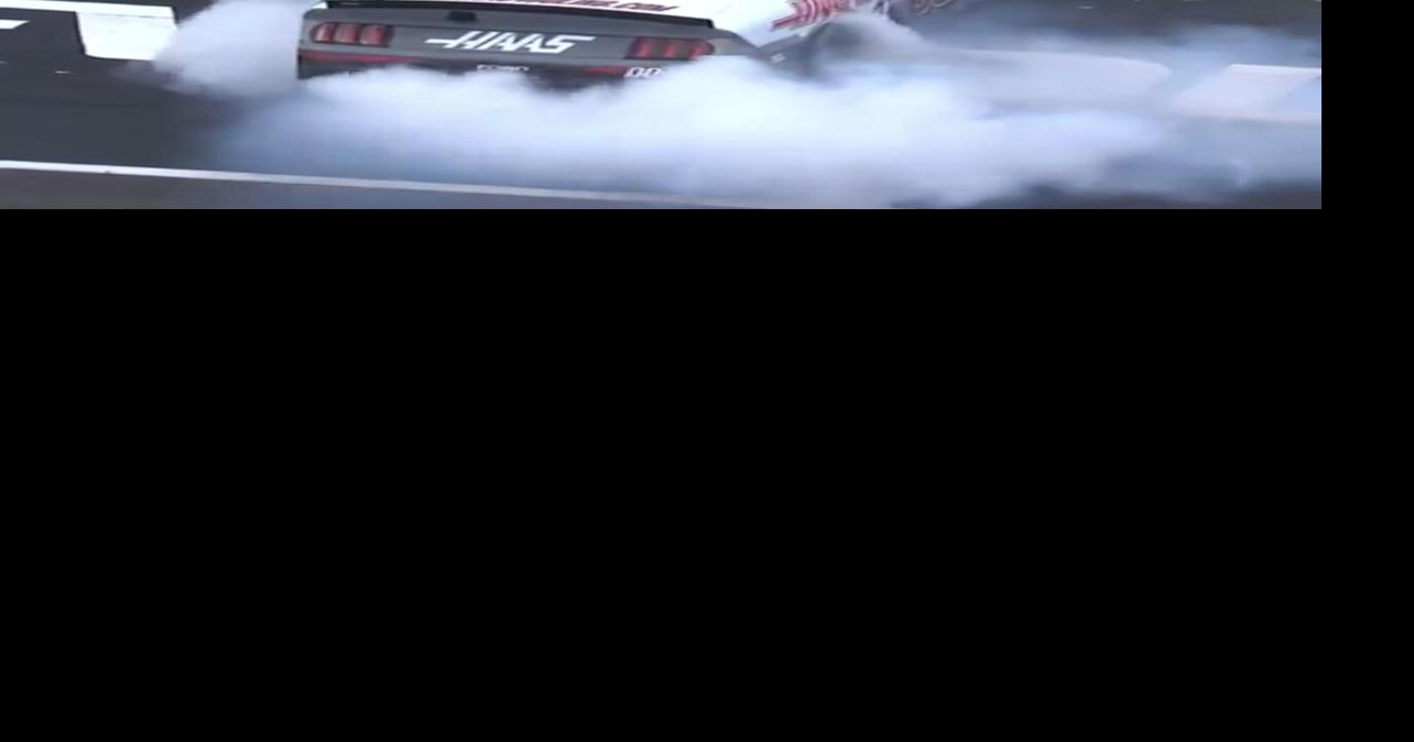 Custer wins Xfinity Series race at Pocono Raceway in farewell season ...