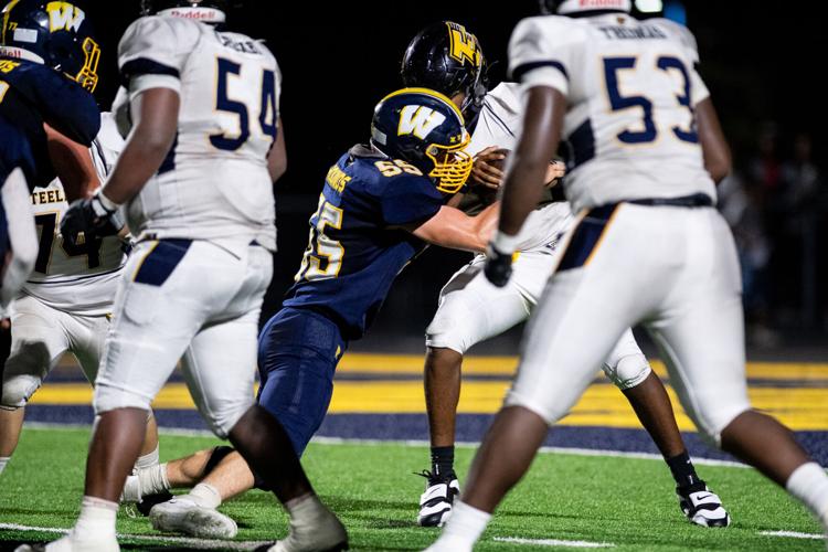 Farrell dominates the trenches in 44-7 Region 1 win over Wilmington ...