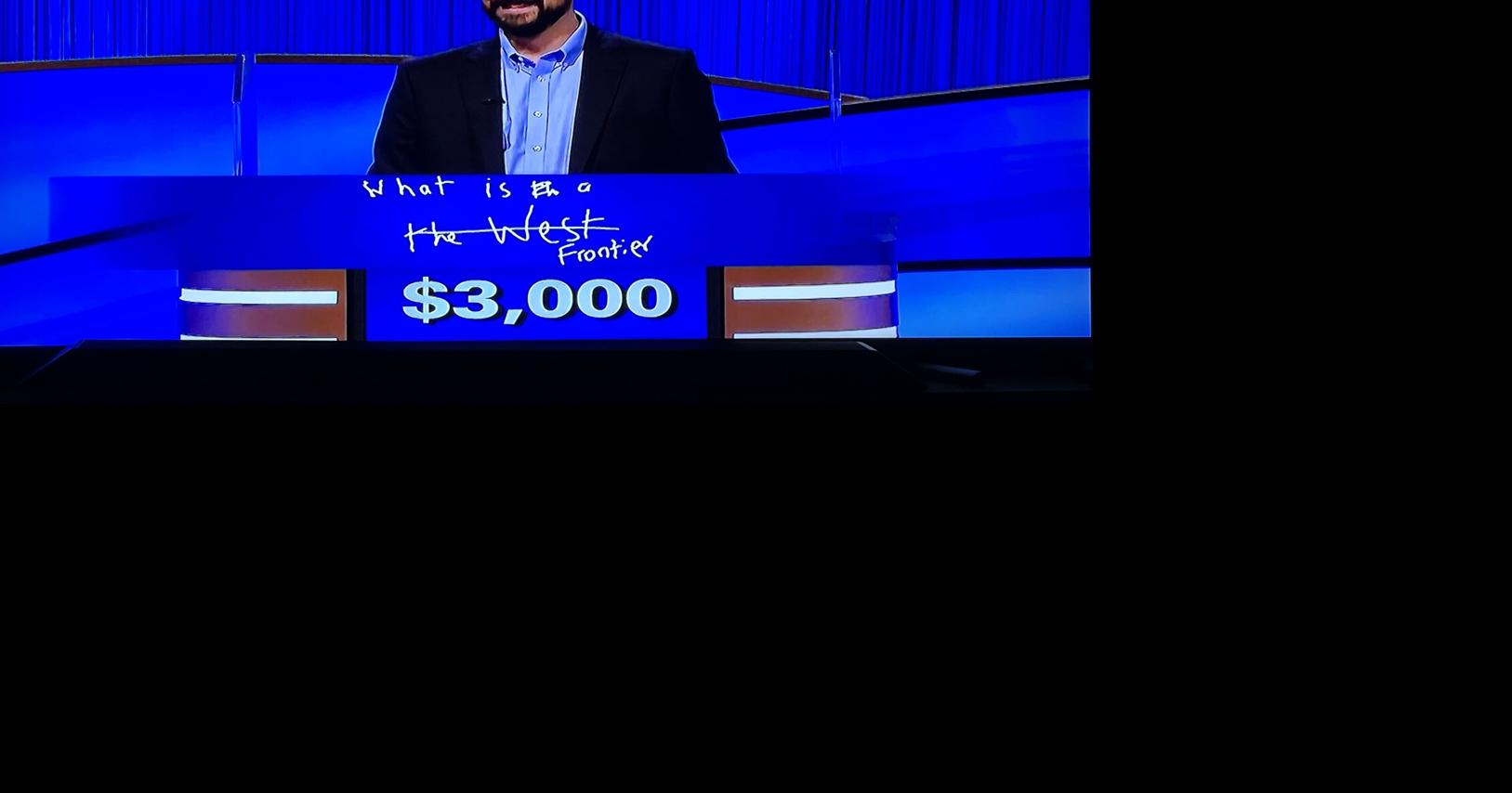 Hermitage native finishes 2nd on 'Jeopardy!' | News | sharonherald.com