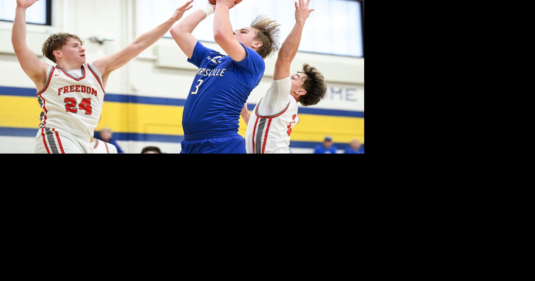 Hammond guides Brookfield, Kimpan leads Sharpsville to wins at ...