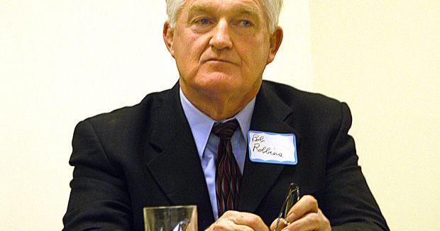 Robbins to retire at end of term | Local News | sharonherald.com