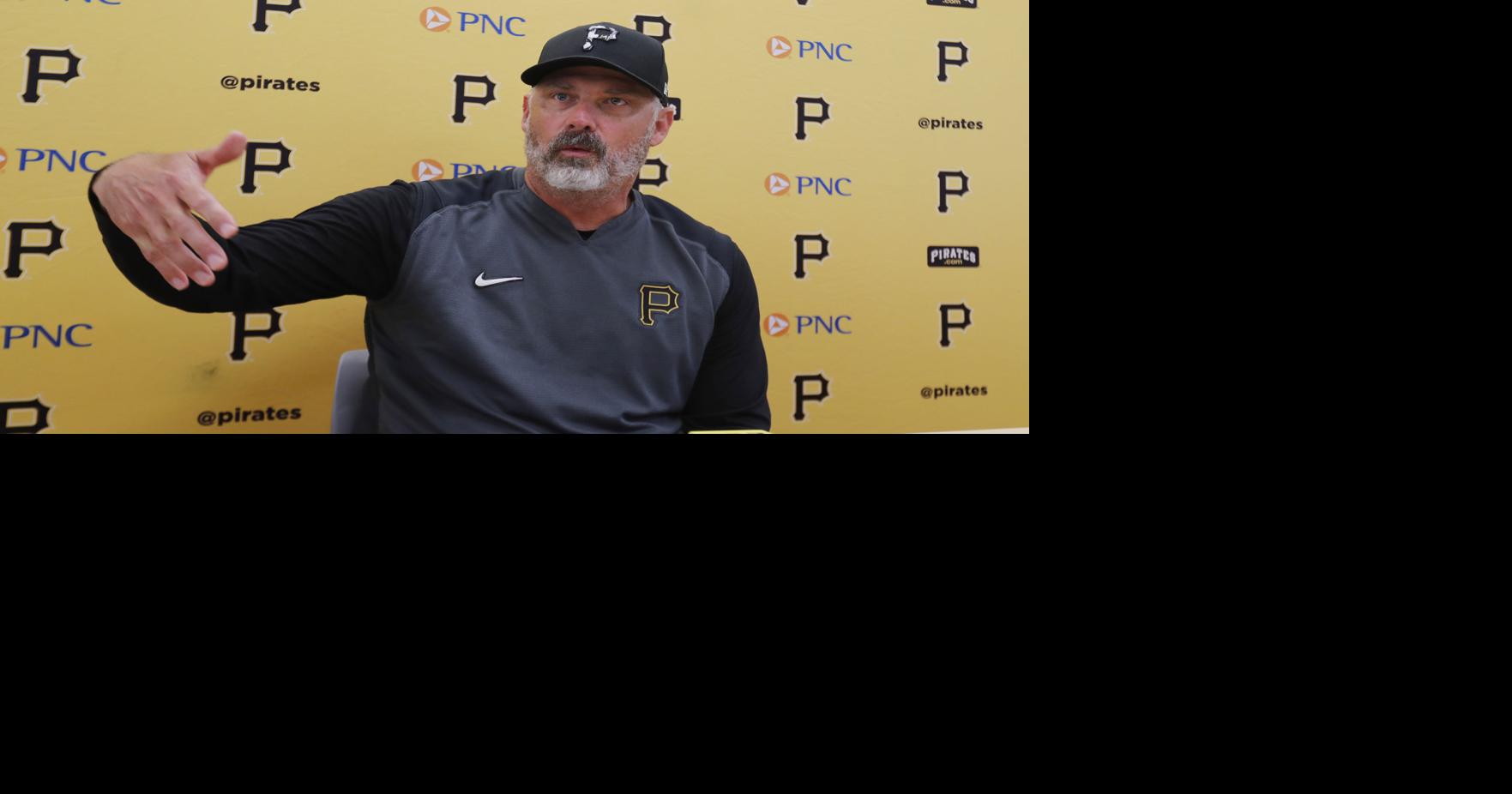 Pirates' skipper Shelton navigating roller coaster | Sports ...