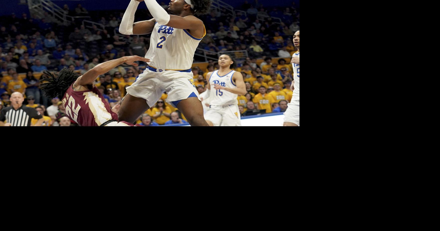 Hinson scores 27 points to lead Pitt past Florida State, 88-73 | Sports ...