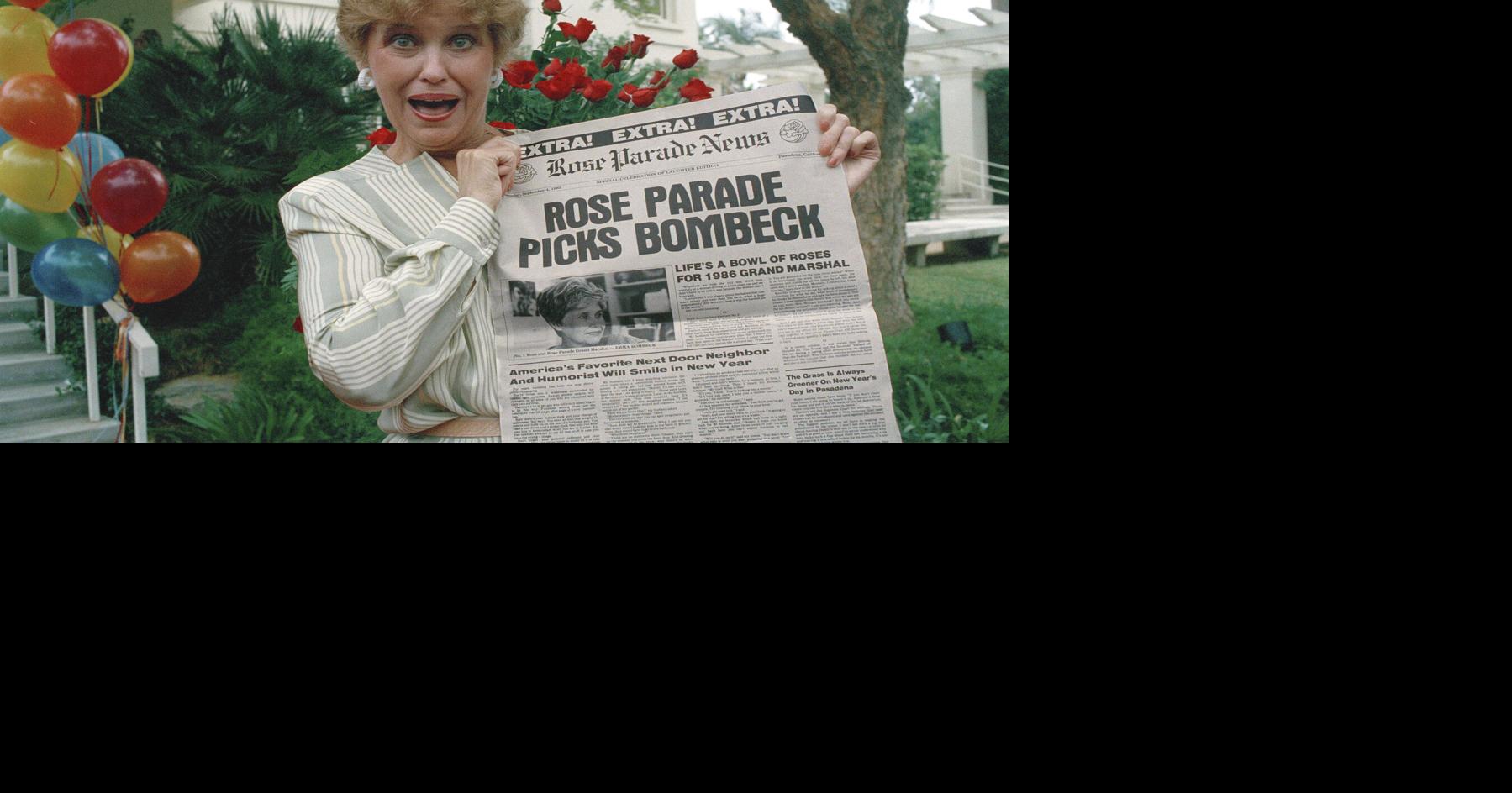 FELDKAMP: Erma Bombeck's great work lives on at University of Dayton ...