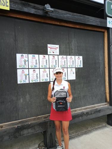 Petrochko fires 66 to earn medalist honors at Canfield Invitational ...