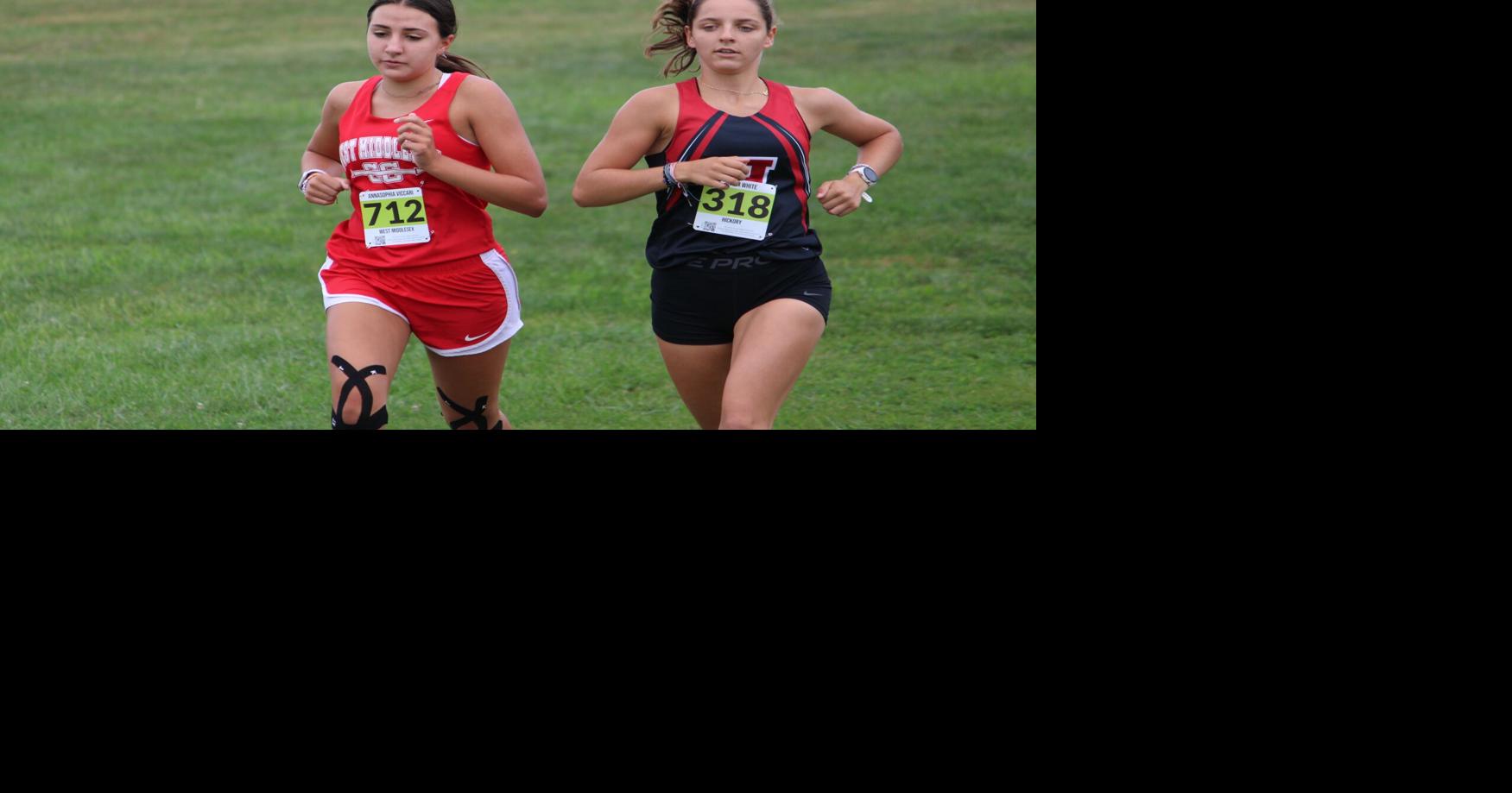 Hickory cross country posts top-five finishes at Big Red Invitational ...