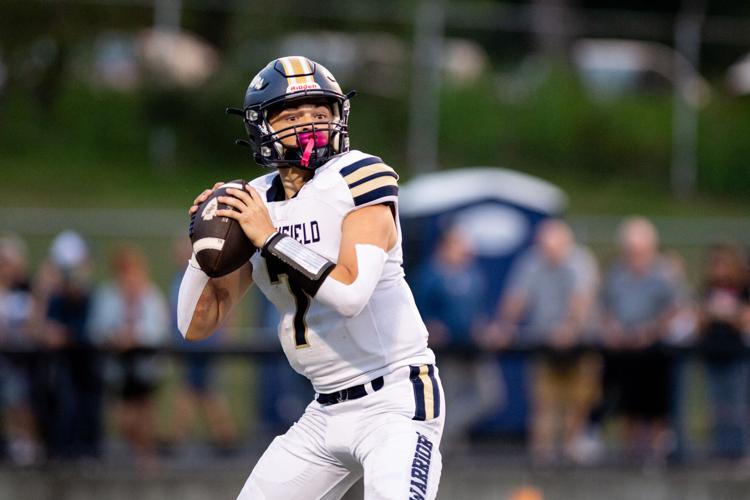 Hubbard's explosive first half leads to win over Brookfield | Endzone ...