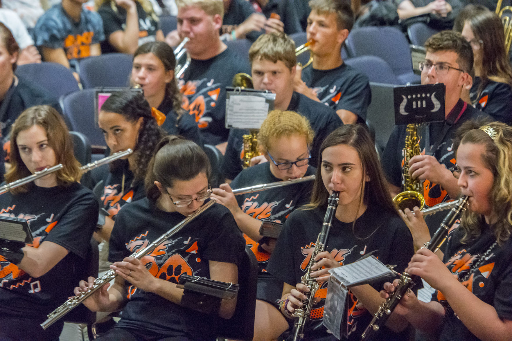 Sharon students meet newest members of alumni hall of fame | News ...