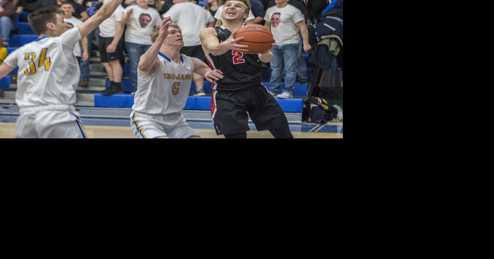 Roundup: Batt scores 29 as Trojans top Sailors; WM beats RG in OT ...