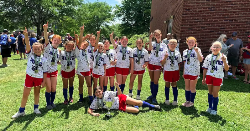 12U girls team from SVSC wins Pa. West Open Tournament title | Sports ...