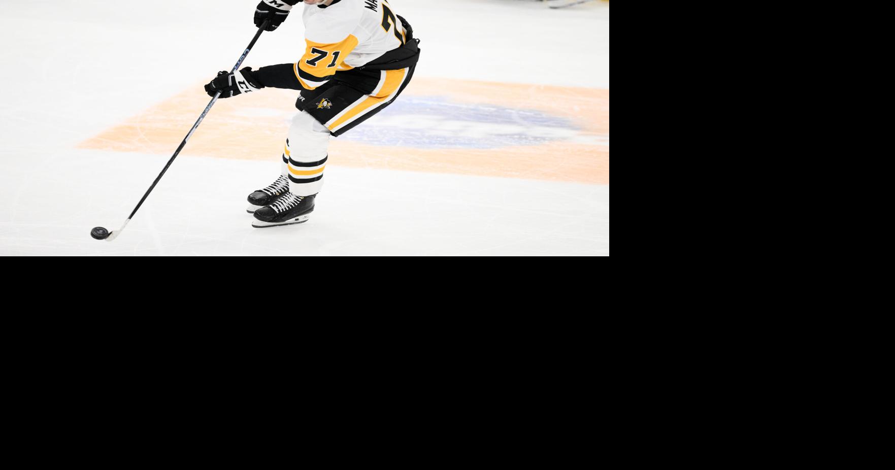 Malkin's overtime goal highlights a 4-point game as Penguins top Flyers ...