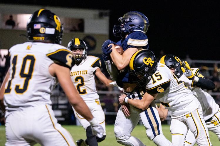 Rebels run past Brookfield with strong second half | Endzone ...