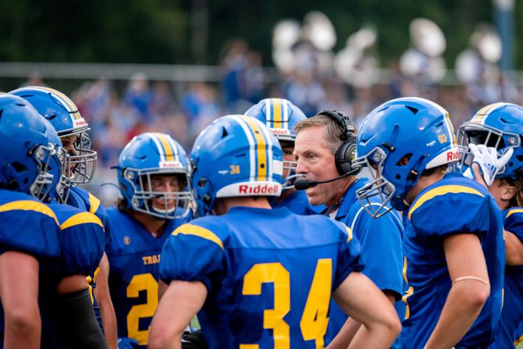 Herrick denied 100th career win as Hubbard edges Greenville, 8-3 ...