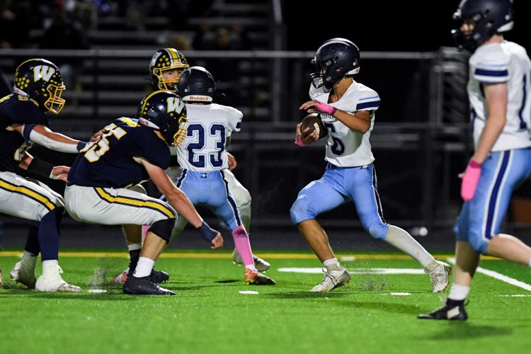 Wilmington celebrates homecoming with big win over Mercer | Endzone ...