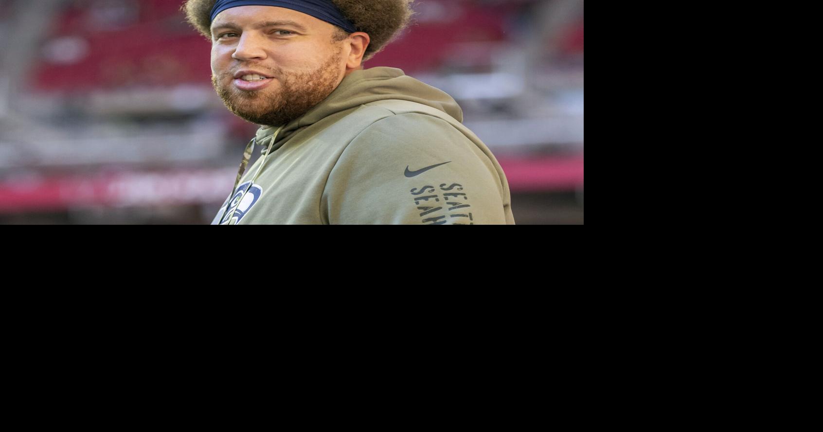 Browns officially add offensive line coach Dickerson, assistant Istvan ...