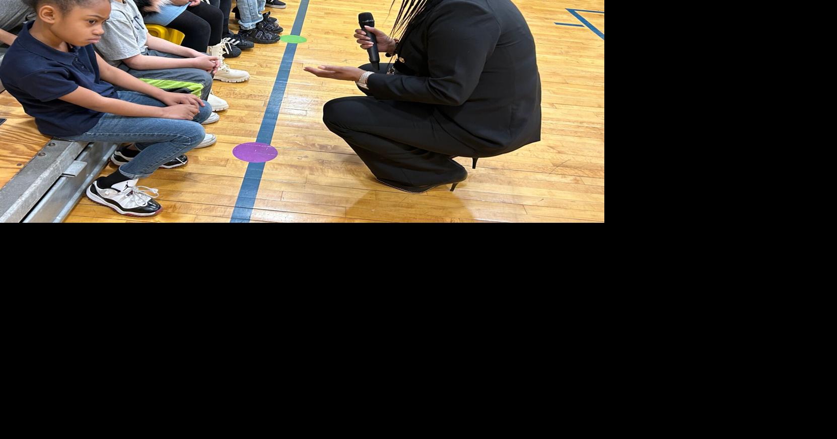 Reading is representative: Farrell's African American Read-in offers ...