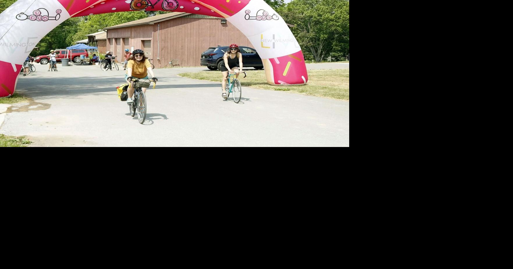 Tour de Donut takes another lap around Amish countryside | Local News ...