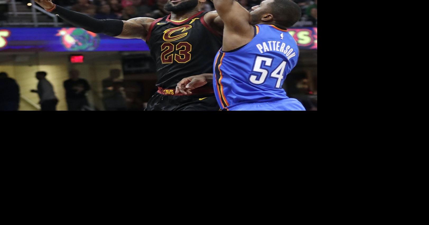 LeBron's numbers sliding while Cavs slip in standings | Sports ...