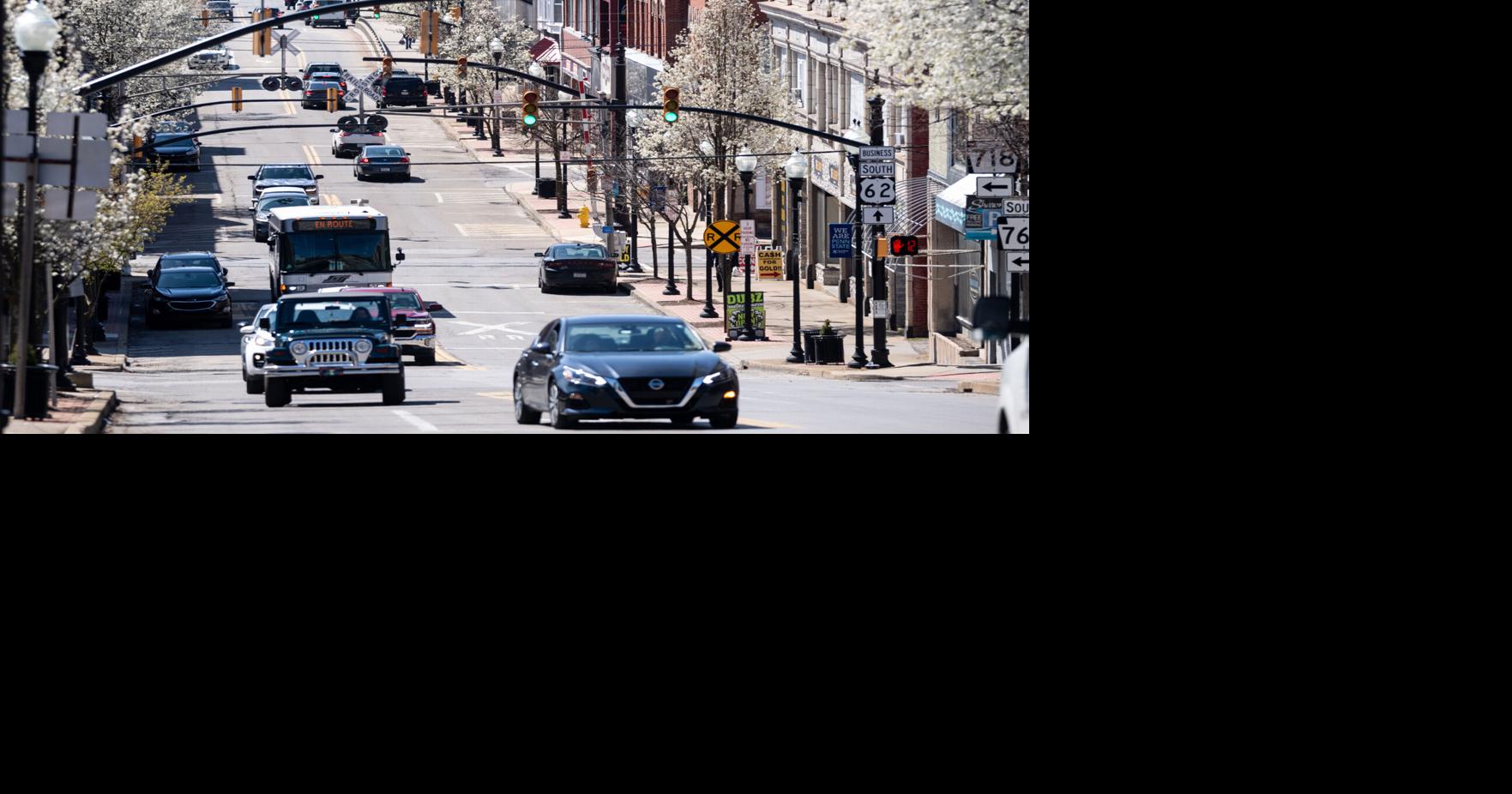 2 summer Sharon street projects won't interfere with downtown events ...