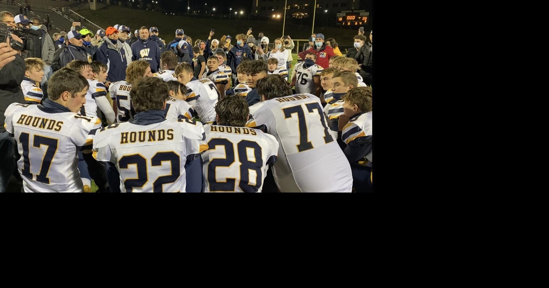 Phillian's Hounds bound for Chocolate-town, again | Sports ...