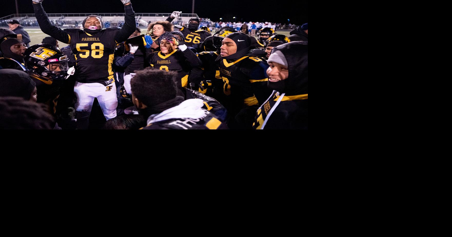 Farrell blanks Sharpsville 26-0 to win D10 2A title | Herald Gallery ...