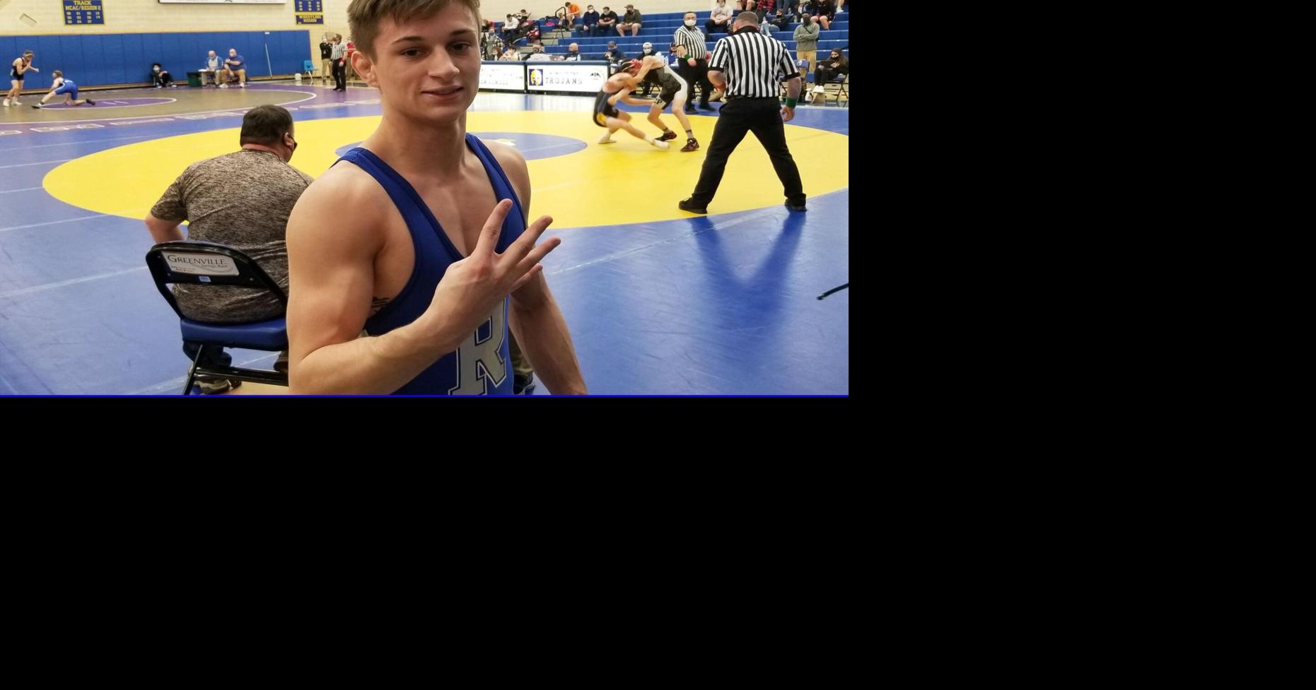 Steen looking to become 12th Mercer County wrestler to win 12th D-10 ...
