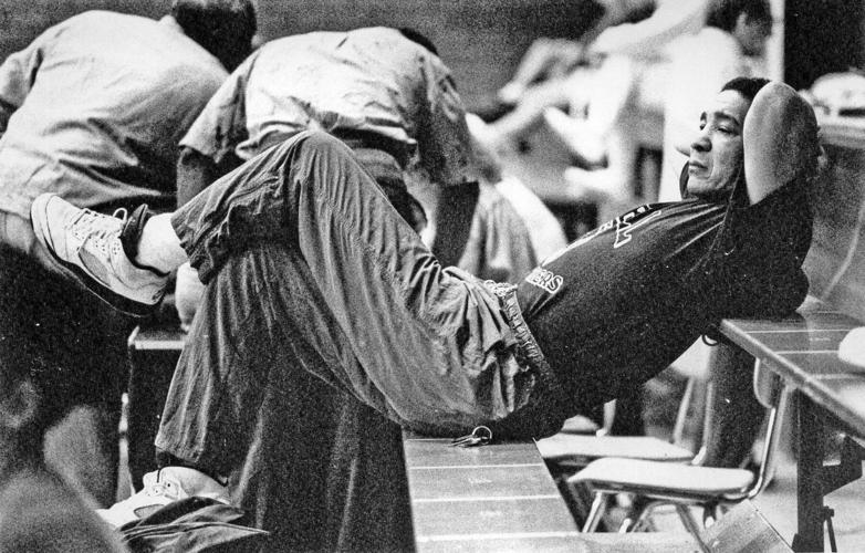 Daughter of basketball legend says McCoy brothers revered McCluskey ...