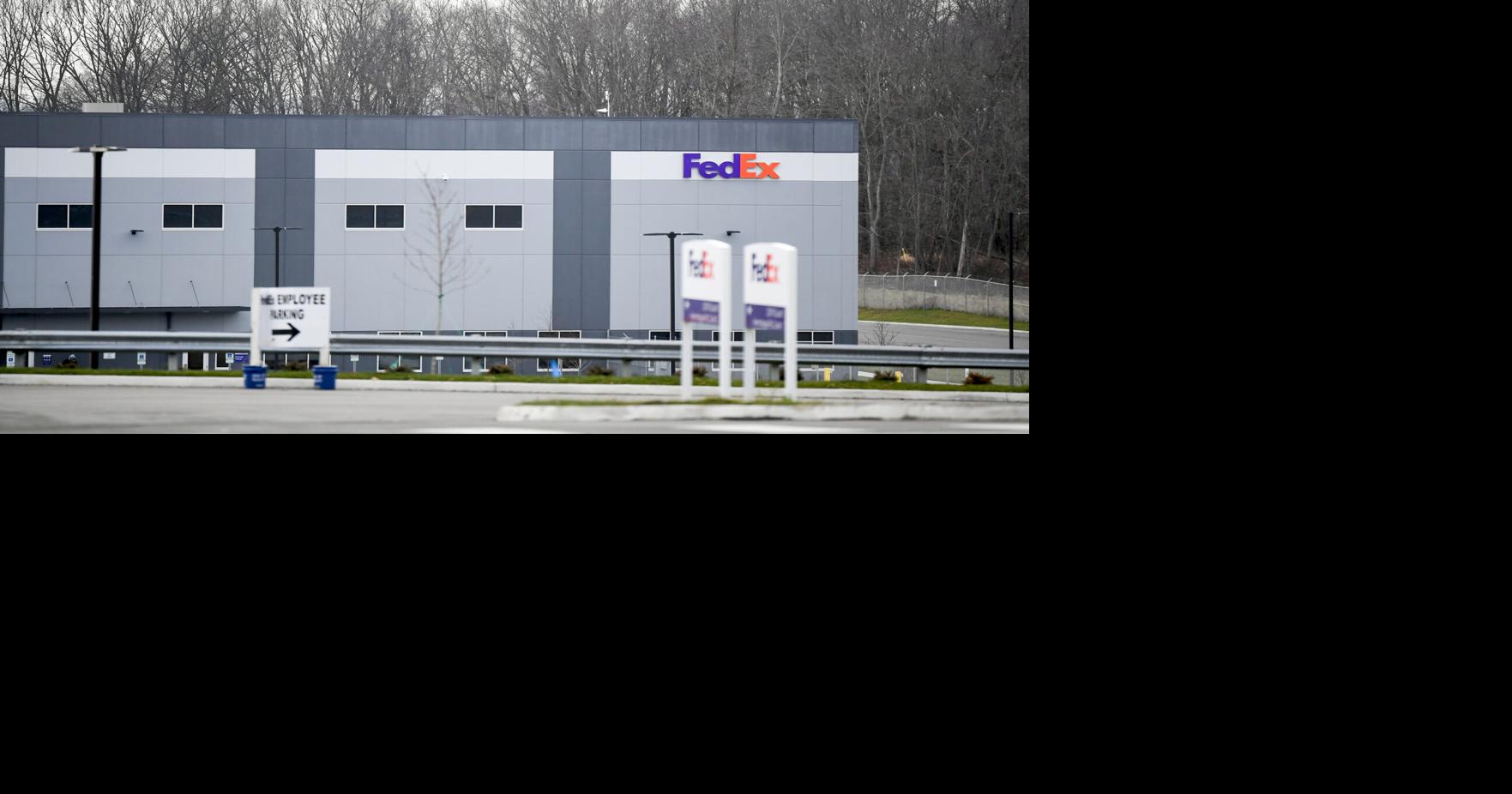 City, school officials challenge tax assessment of FedEx property ...