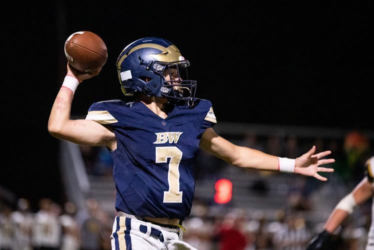 Rebels run past Brookfield with strong second half | Endzone ...