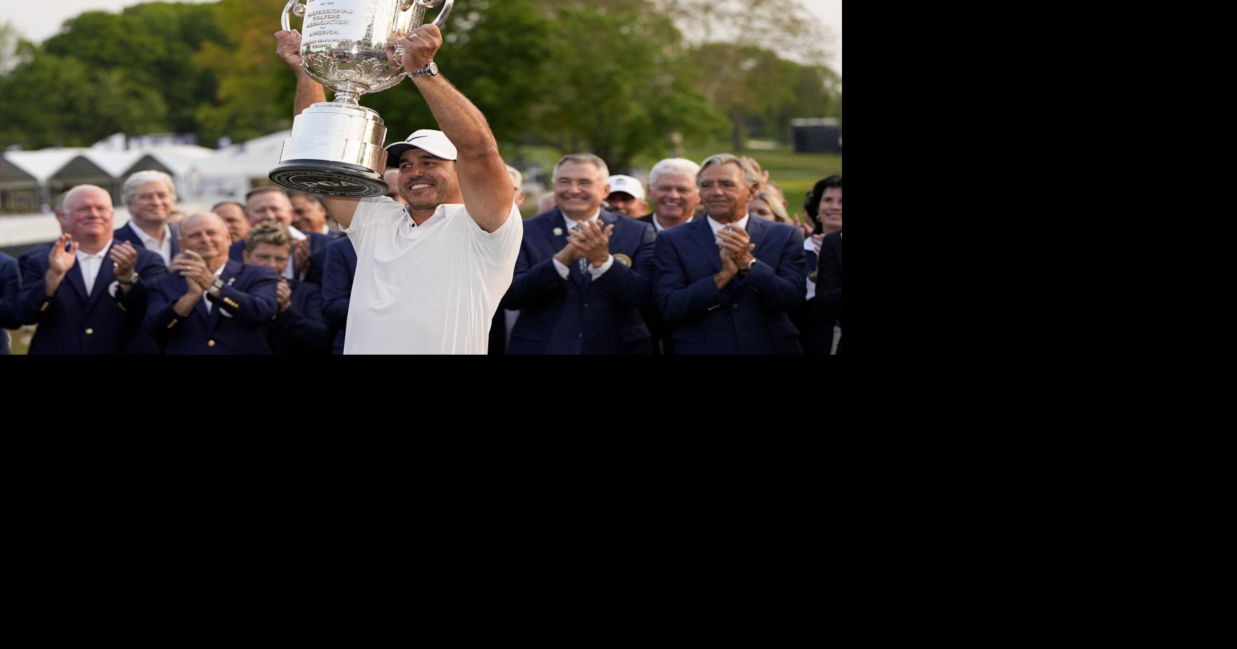 Brooks Koepka delivers another major performance to win PGA | Sports | sharonherald.com