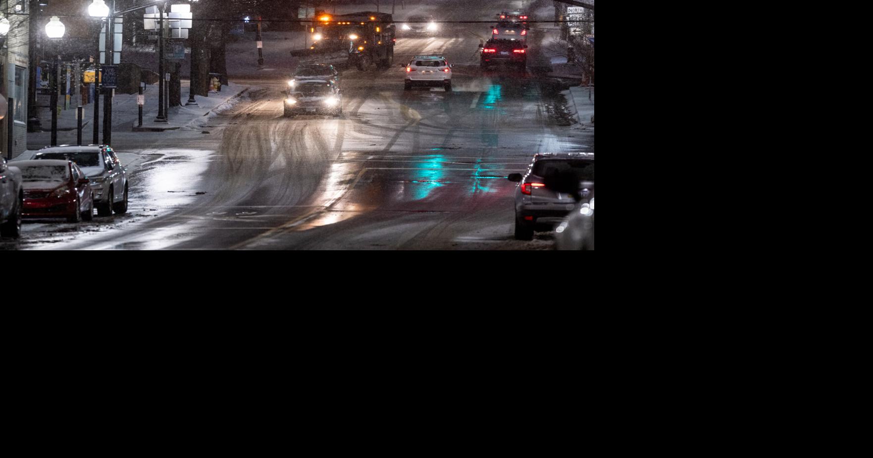 Slick roads cause deadly accident among dozens | News | sharonherald.com