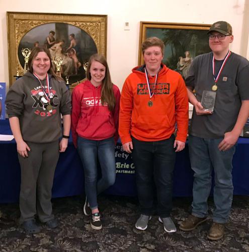 Driven by safety; Teen driving contest encourages better habits | Local ...