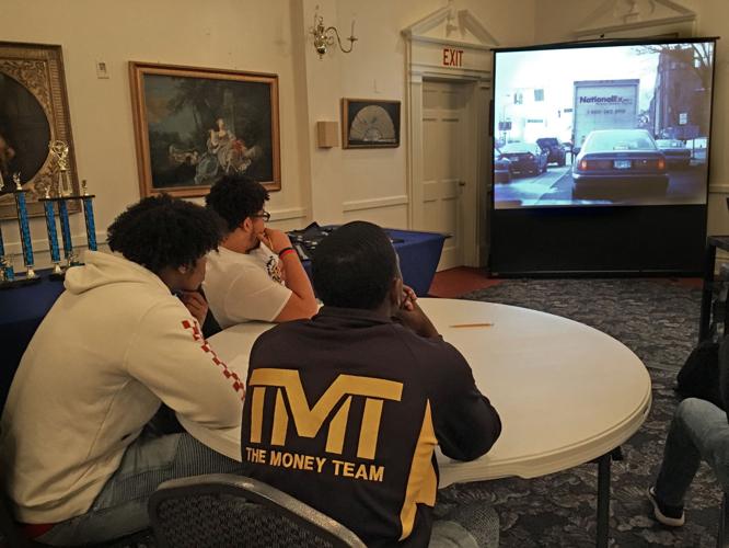 Driven by safety; Teen driving contest encourages better habits | Local ...