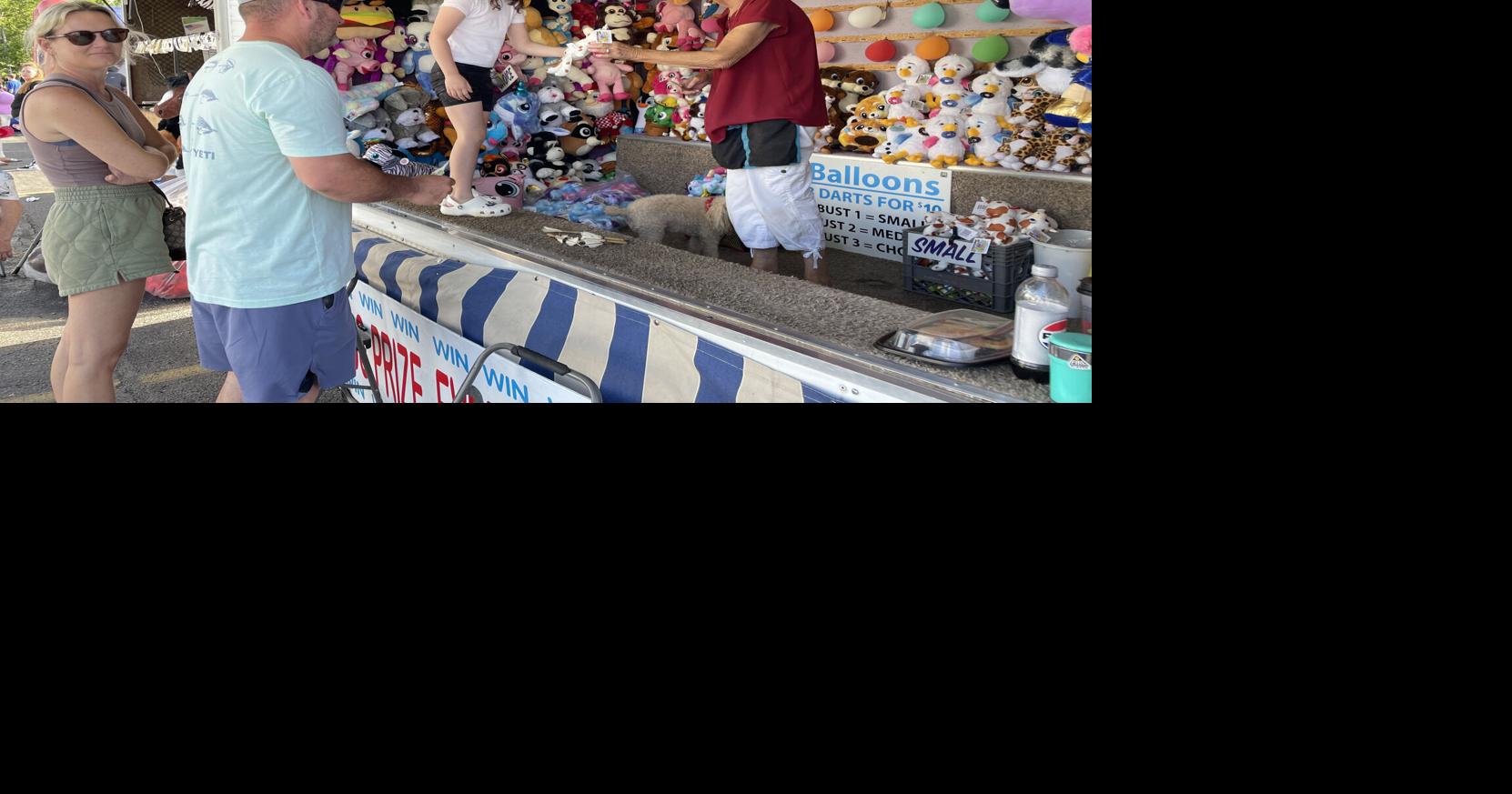 Sharon celebrates the Fourth with weekend fest | News | sharonherald.com