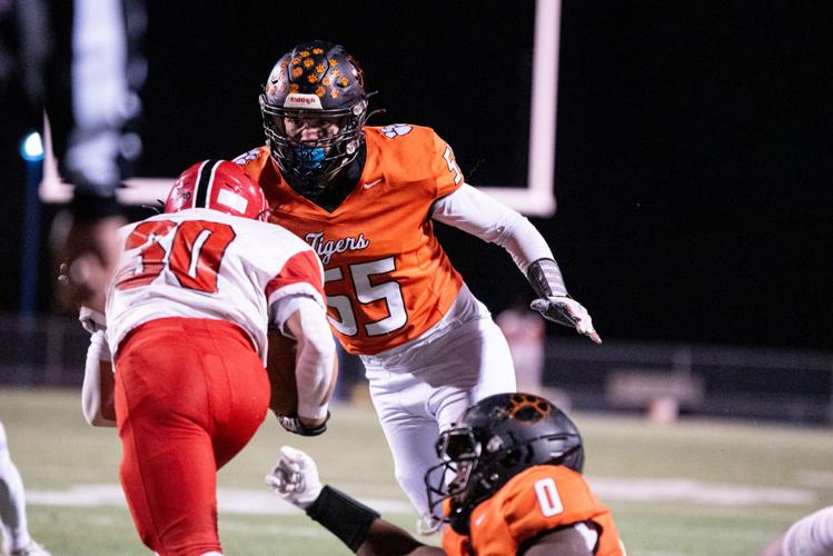 Mercer County has 11 selected to all-state football teams | Endzone ...