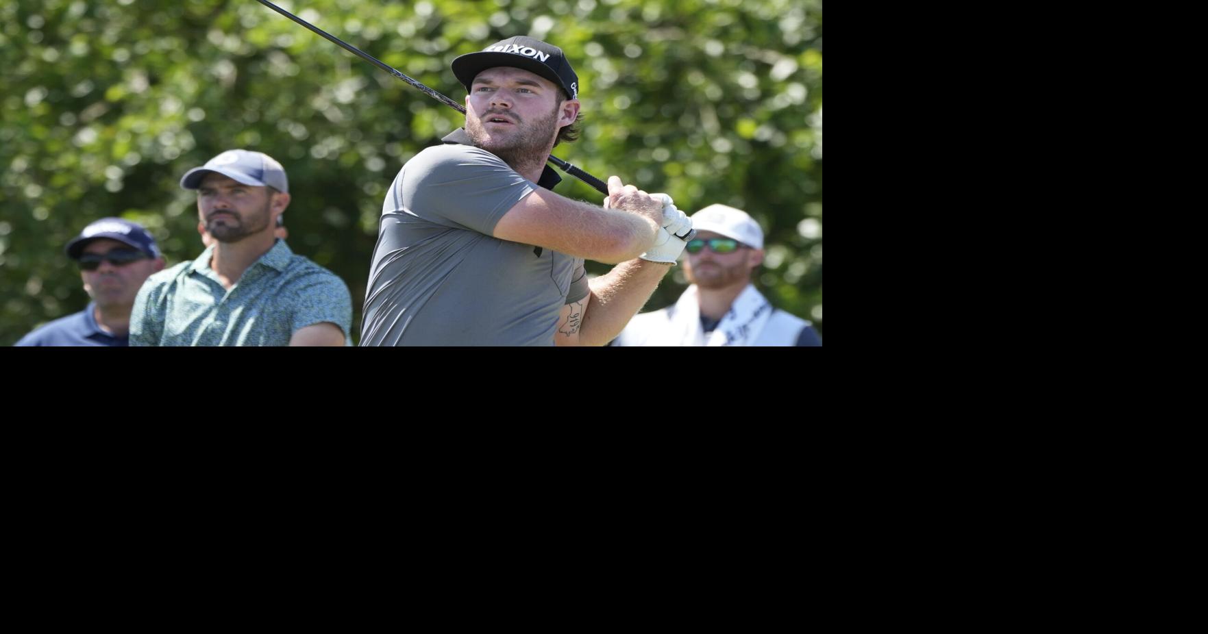 Grayson Murray dies at age 30 a day after withdrawing from Colonial ...