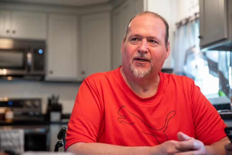 Double battle with COVID cost West Middlesex man months of his life ...